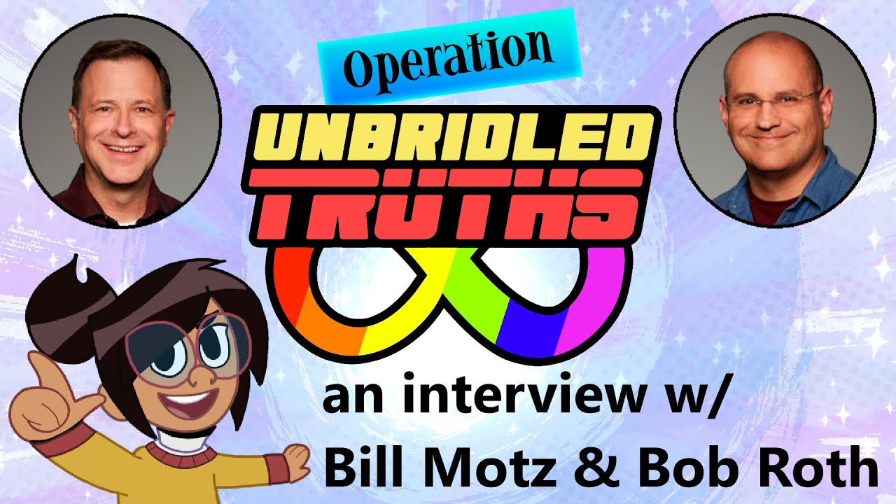 Talking June Chen and Autism Representation w/ Bill Motz and Bob Roth ...