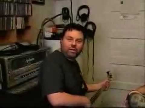 STEP COUSIN - In The Studio 2012