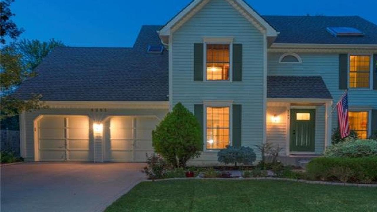 9153 Allman Road, Lenexa, KS Presented by Cindy DiCianni. - YouTube