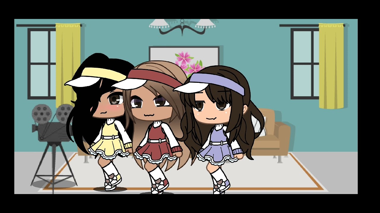 Beste Friends!//gacha life - YouTube