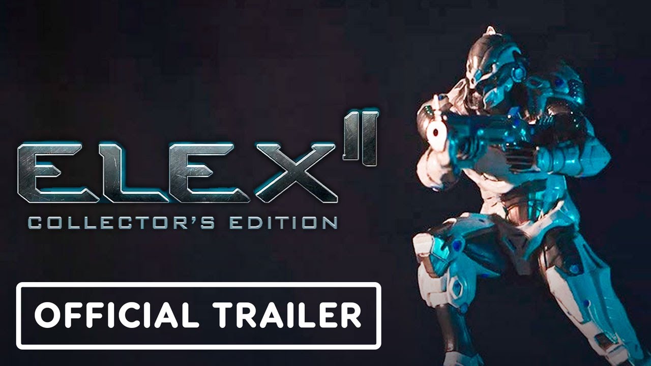 Elex 2 - Official Collector's Edition Trailer - YouTube