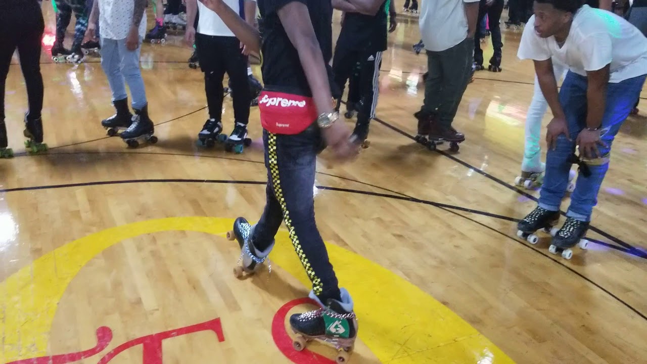 Stepping on hot coals RITC 2018 - YouTube