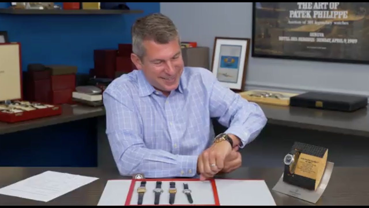 Six New Patek Philippe Watches at Collectability - YouTube