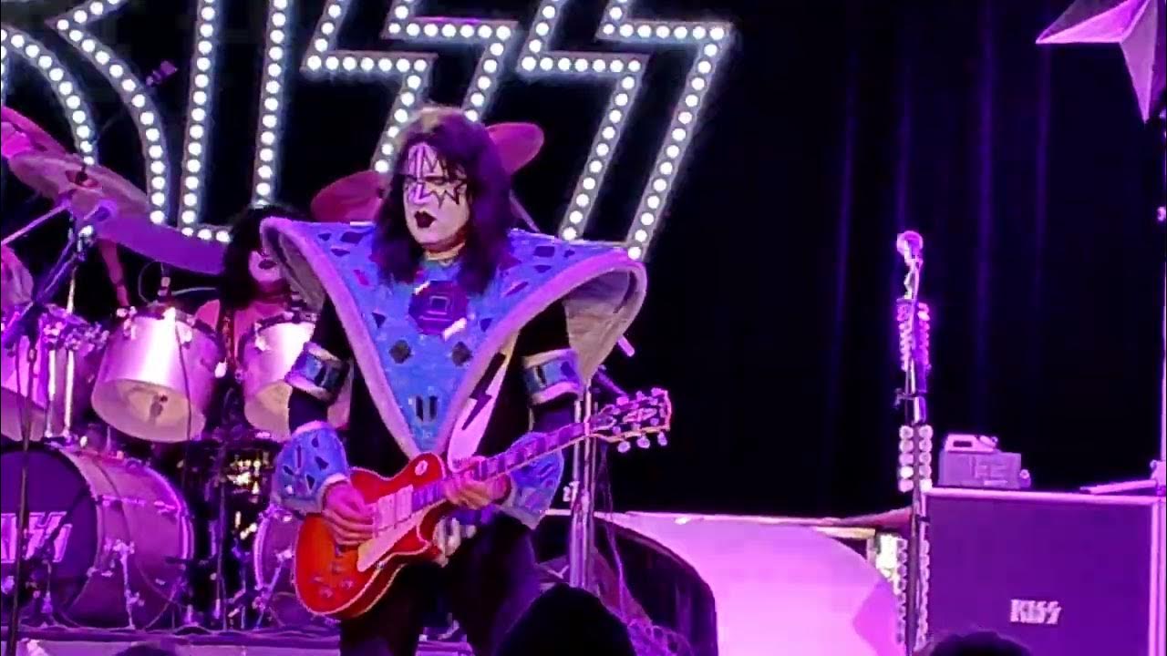 Mr Speed Kiss Tribute Band - YouTube