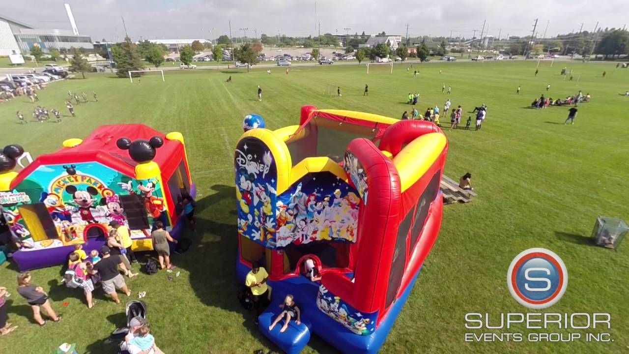 World of Disney Combo - YouTube