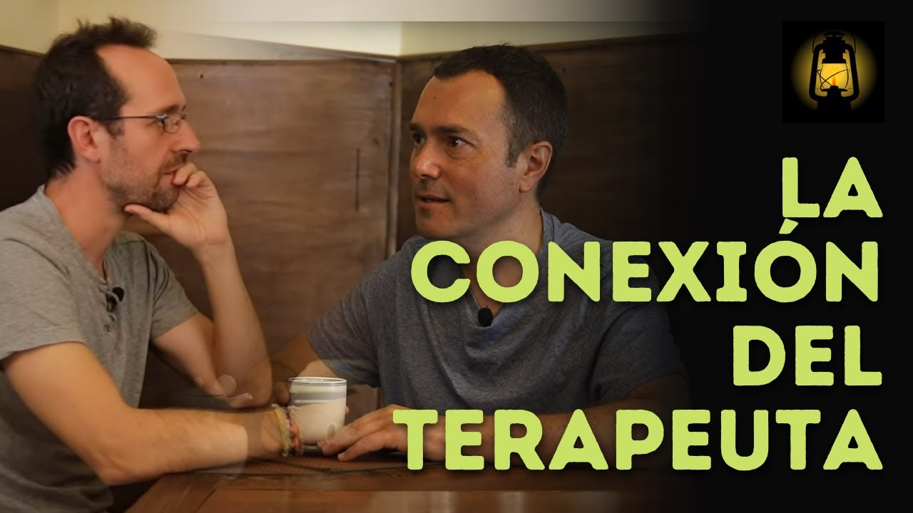 "La Mirada del TERAPEUTA" con SERGI TORRES y ALEX NOVELL - YouTube