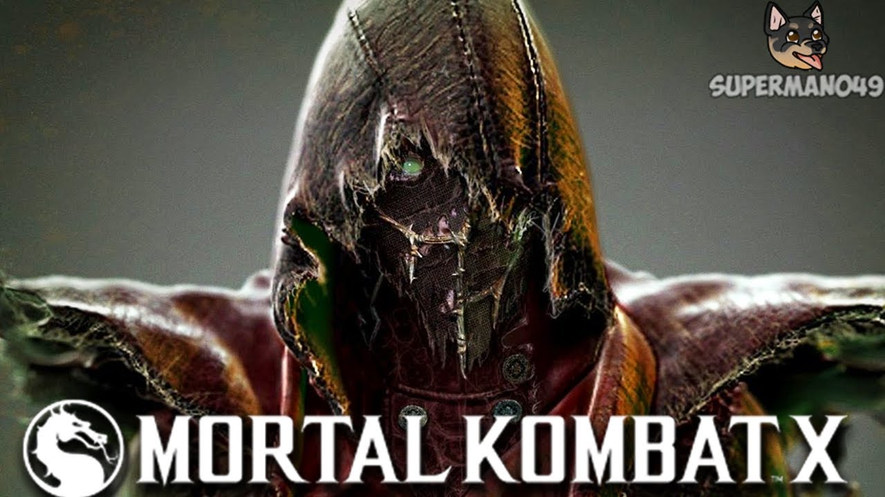 100% Damage Vortex With Master Of Souls Ermac! - Mortal Kombat X ...