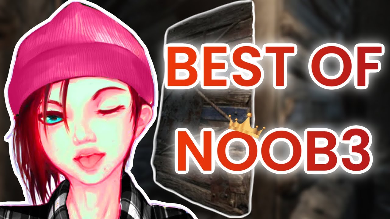 Why No0b3 Is The GREATEST Dead by Daylight YouTuber in the DBD ...