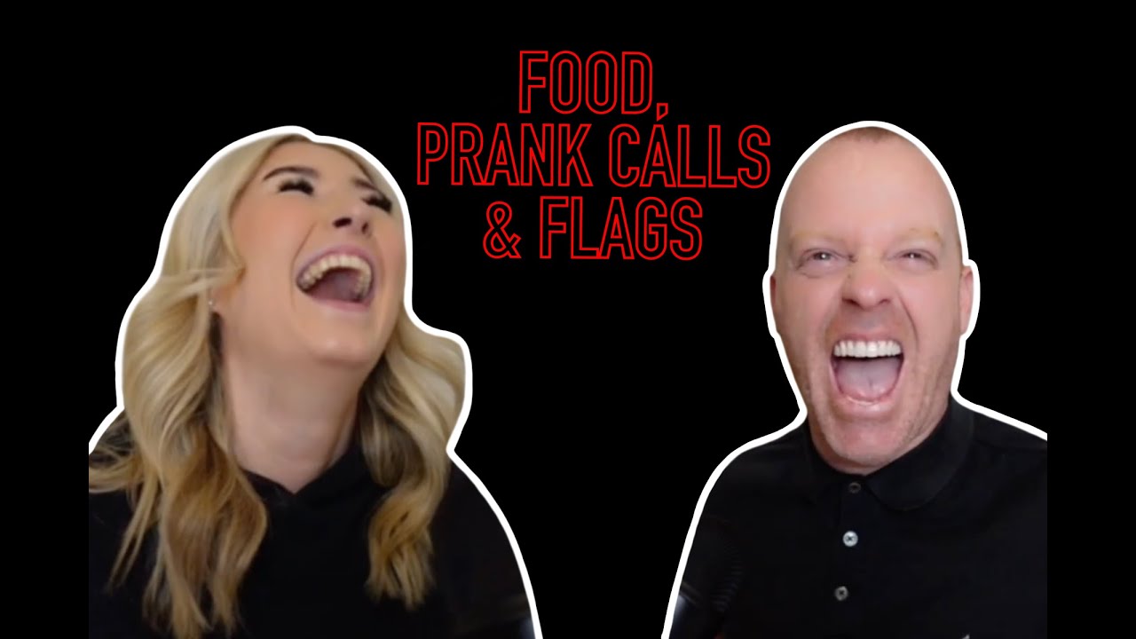 Ep 5 Food, Prank Calls & Flags - YouTube
