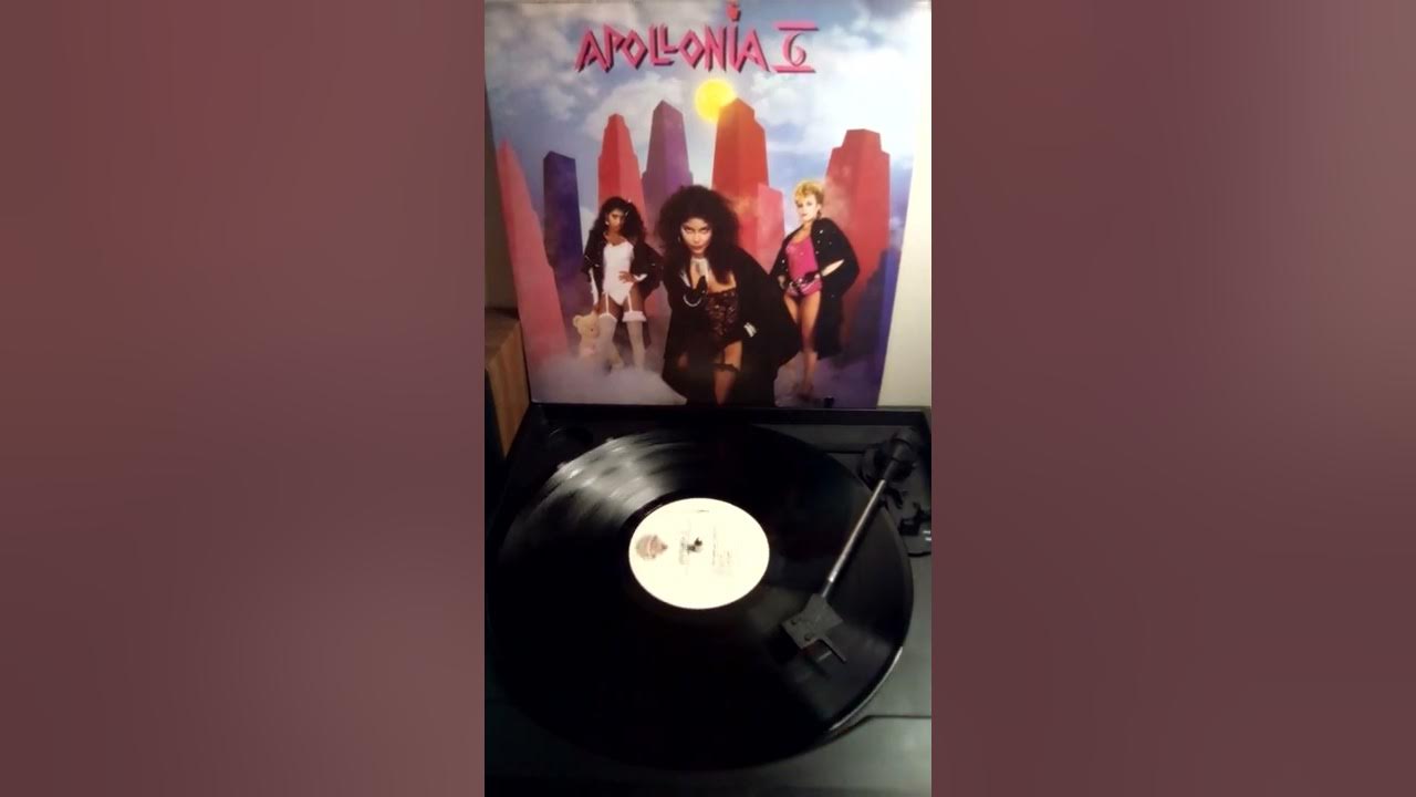 APOLLONIA 6/SEX SHOOTER/-(1984-1985) - YouTube
