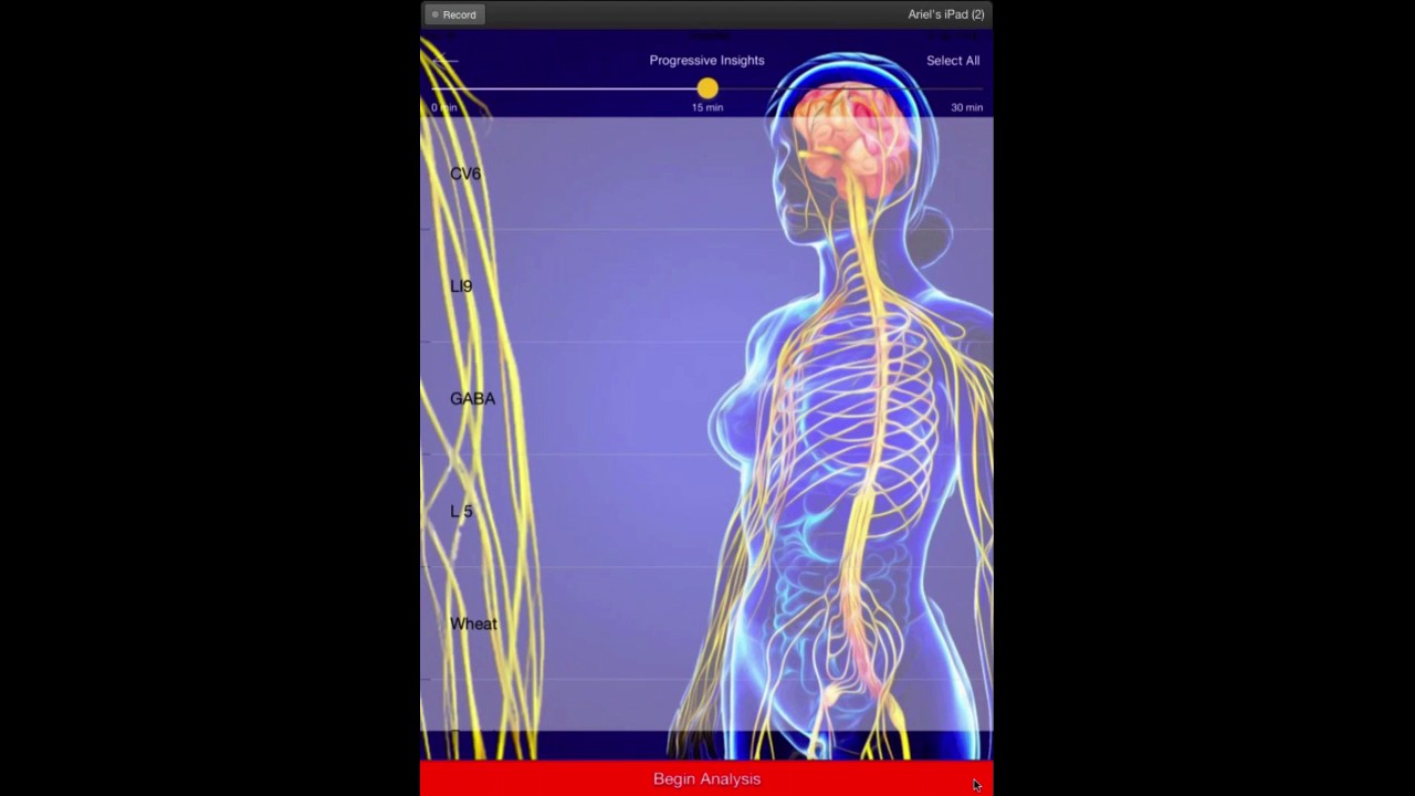 Genius Biofeedback: Entangled Insights - YouTube