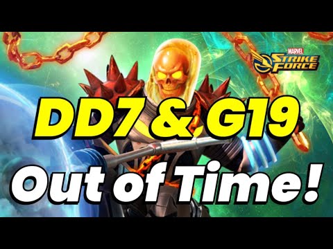 WE'RE SO SCREWED! G19 & DD7 ARE HERE! WELCOME MEPHISTO TO MSF! OUT OF ...