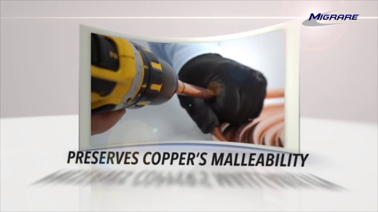 The Spin Tool Flaring and Swaging in 5 Seconds - YouTube