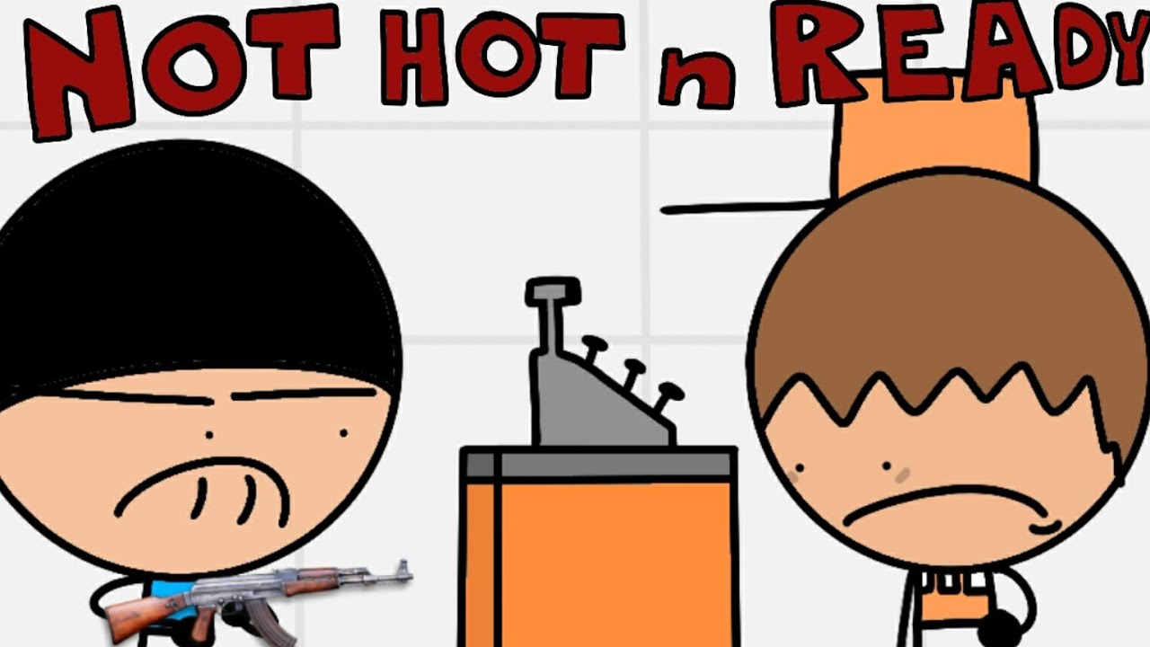 Not Hot & Ready (Short Animation) - YouTube