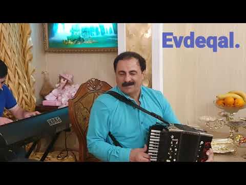 Maarif Mustafa oglu oqlum Elbrusla evdə qal deyişmə.