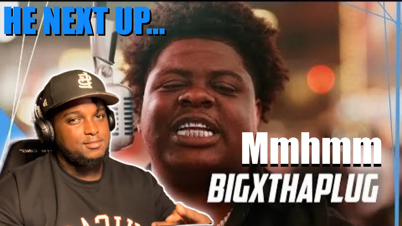 FIRST TIME REACTING TO BigXThaPlug-Mmhmm | From The Block Performance ...