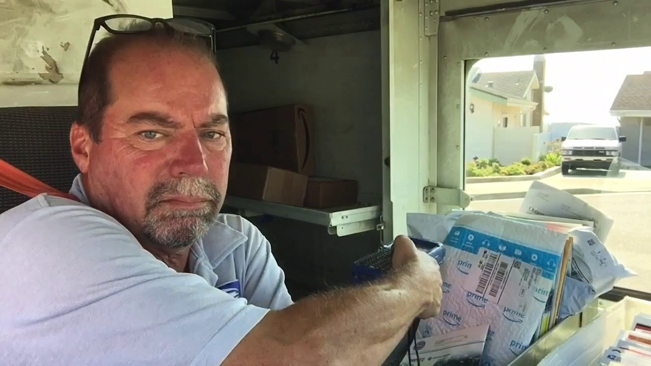 USPS Safety Video - YouTube