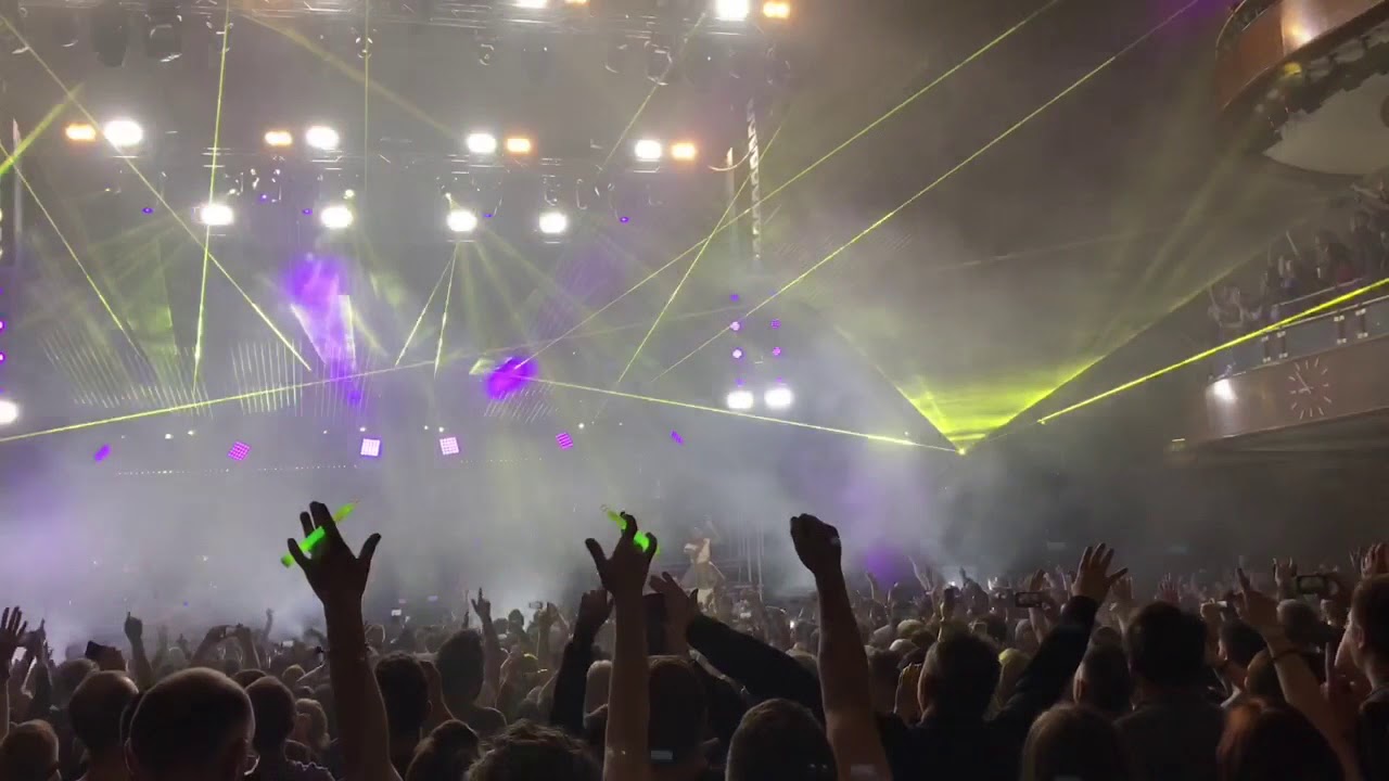 Gatecrasher Classical - Sheffield City Hall - 27.01.18 - Part 2 - YouTube