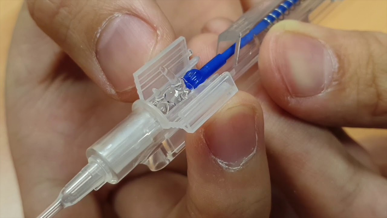 Zeiss CT Lucia Preparation - YouTube