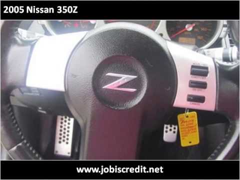 2005 Nissan 350Z Used Cars Montgomery AL - YouTube