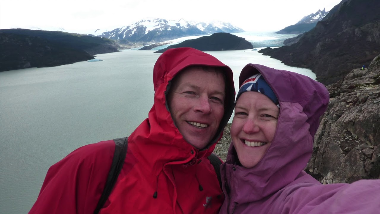 Patagonia by Iain Gallagher - YouTube