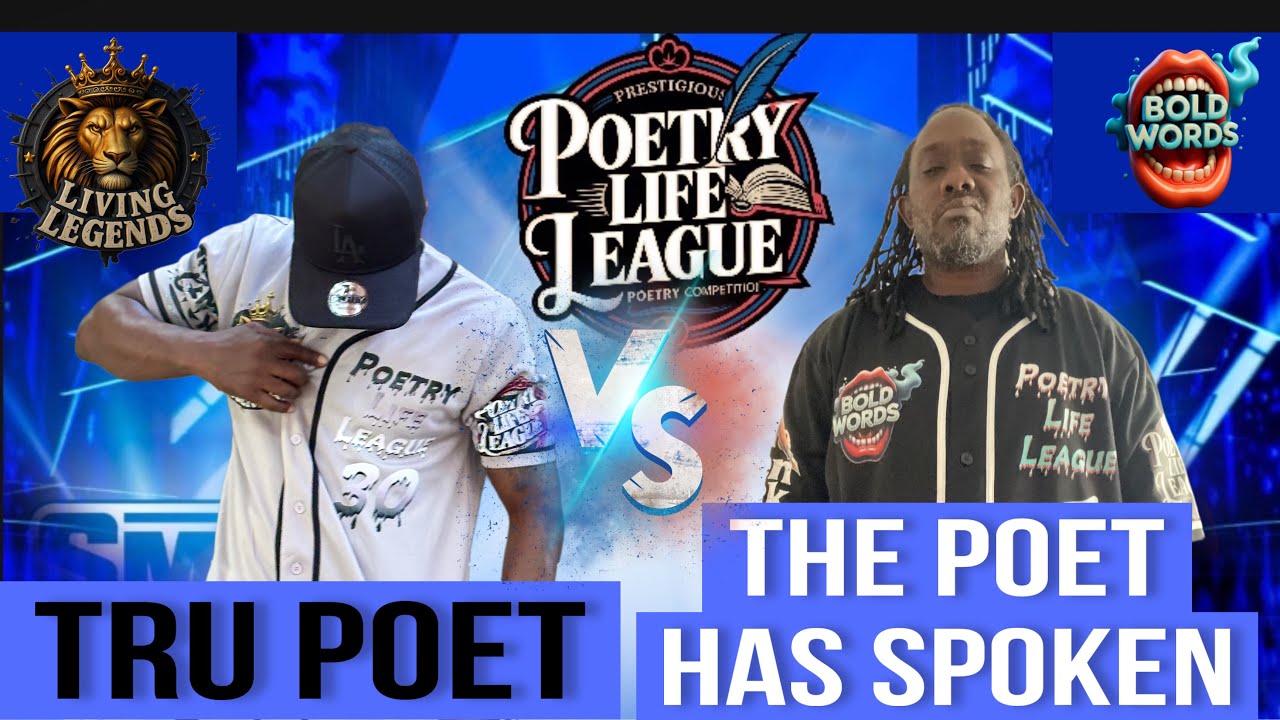 Tru Poet vs The Poet Has Spoken - Guest Judge E Hart - Poetry Life ...