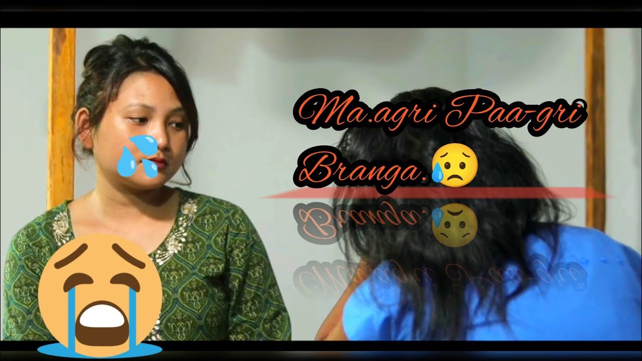 Ma.agri Paa Gri Branga ll Nephi Shira New Garo Flim // Trailer Video:😥 ...