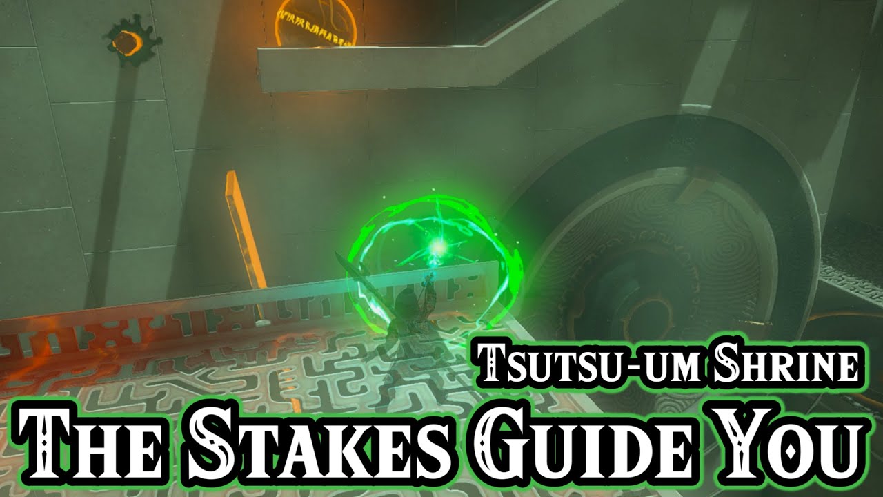 THE STAKES GUIDE YOU - Tsutsu-um Shine Quick and Easy Walkthrough - The ...