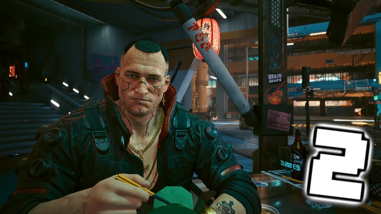 Exploring the Dystopian World of Cyberpunk 2077 Update 2.0 - A Complete ...