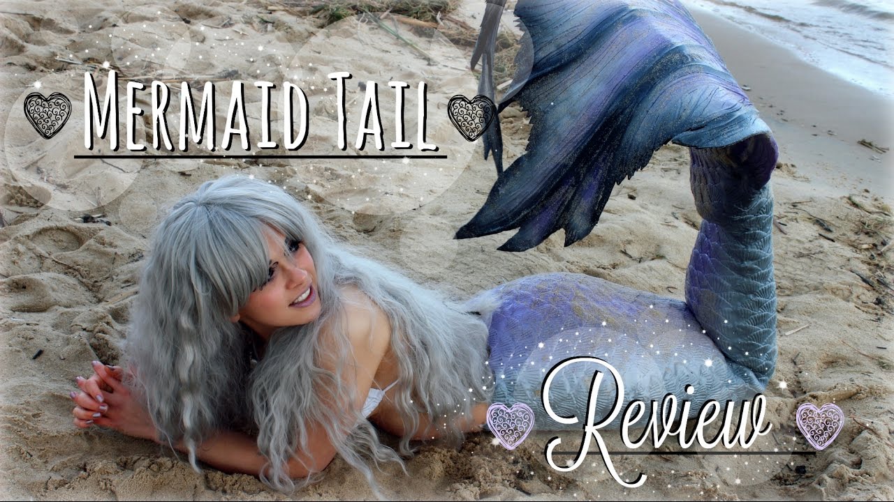 Mernation Silicone Mermaid Tail Review Professional Grade Realistic