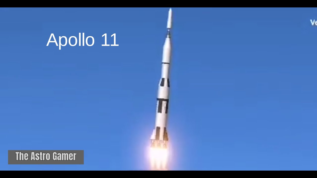 Apollo 11 | SFS 1.5 Moon mission - YouTube