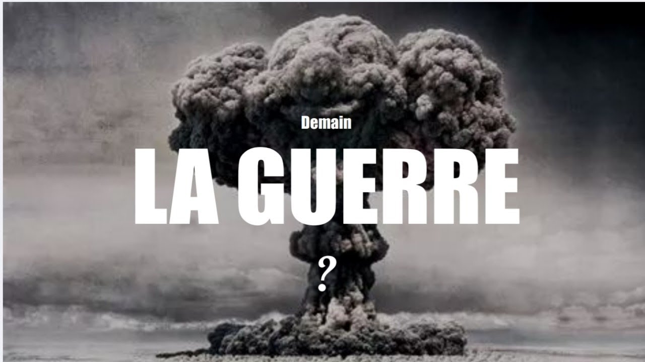 Demain la guerre ? Avec Pierre-Yves Lenoble et Pierre Louvers - YouTube