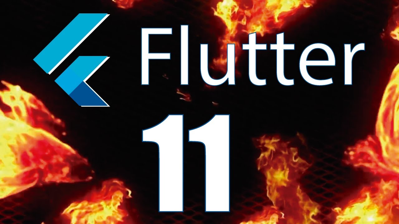 FLUTTER 11.- FONDO DE PANTALLA Color e Imágenes 🏕 (BACKGROUND) 🎨 - Curso Completo Flutter en ...