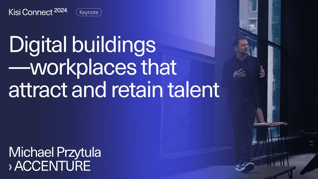 Digital Buildings: Workplaces that Attract and Retain Talent ...