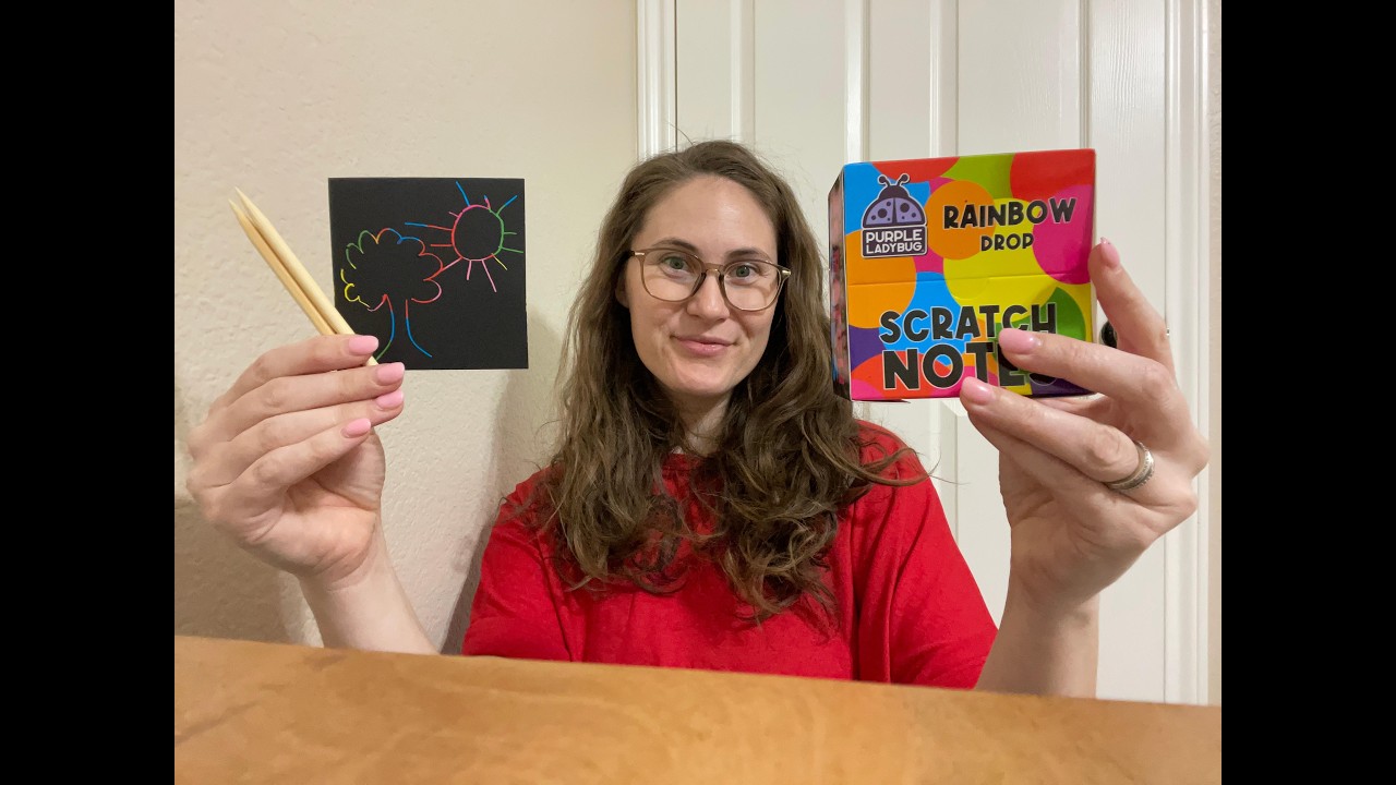 What I noticed about these scratch notes - YouTube