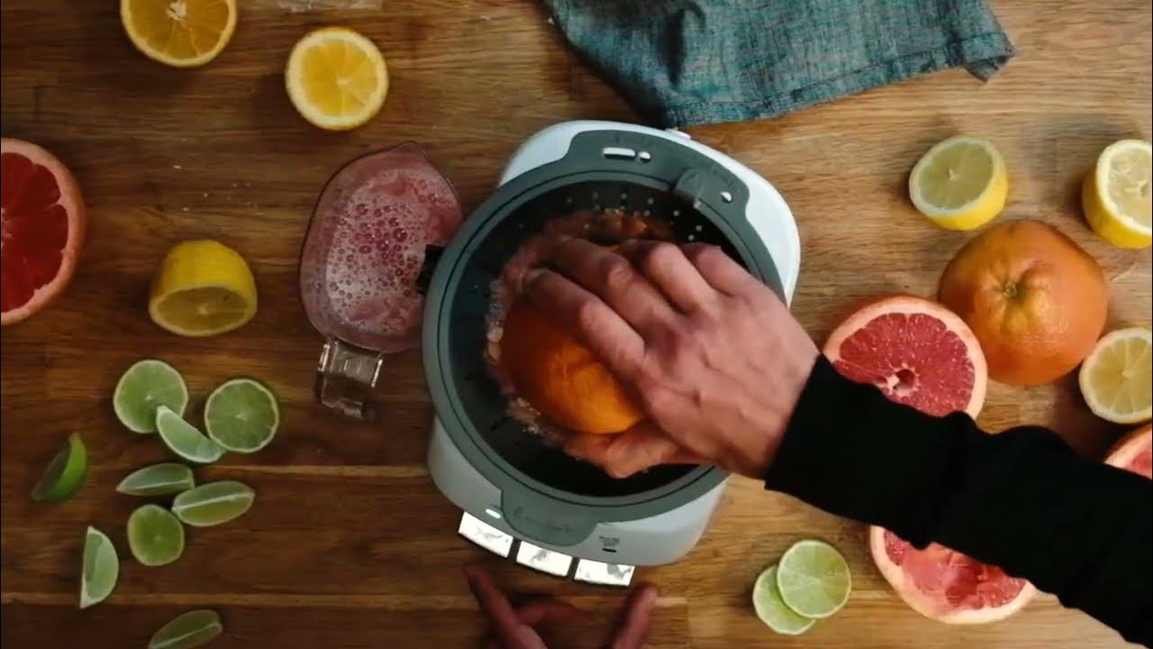 Cuisinart Core Essentials Juicing Center Accessory - MFP-JCC - YouTube