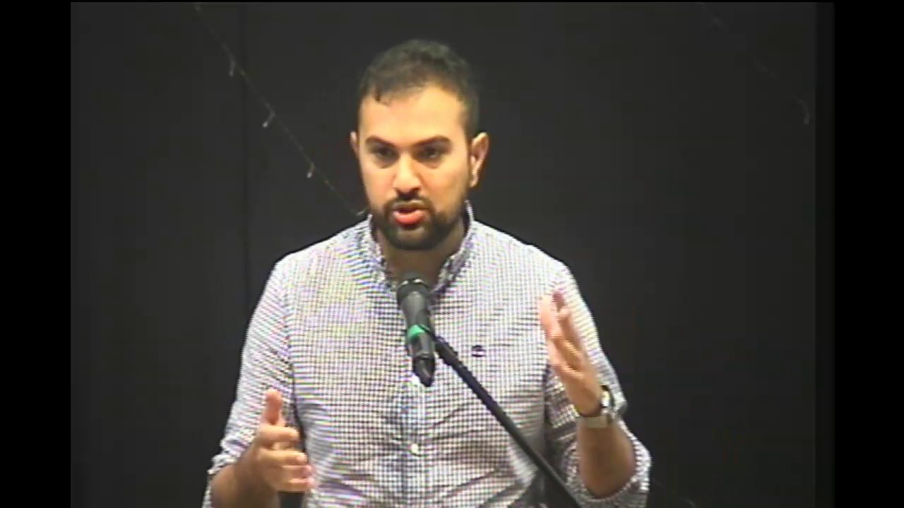 Al Ayn Social Care Foundation Speech - 20th Night Ramadhan 1438/2017 ...