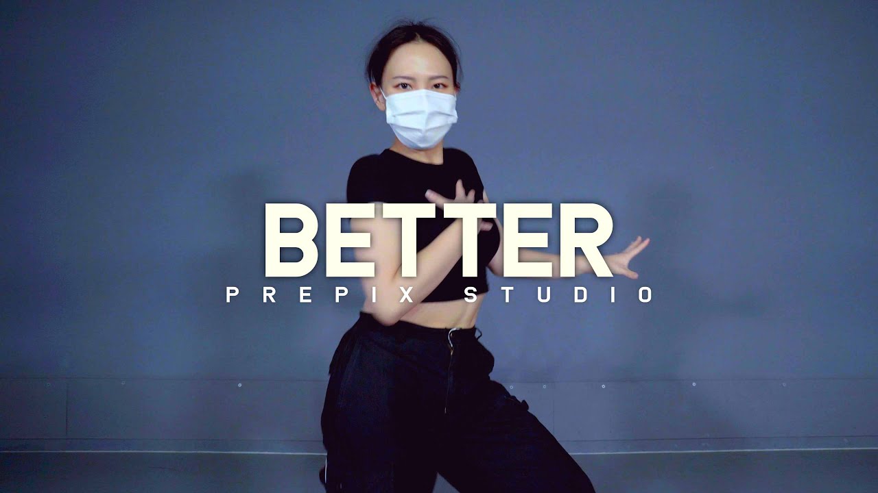 BoA Better LIL YEAH Choreography YouTube boa-better-lil-yeah-choreography-youtube