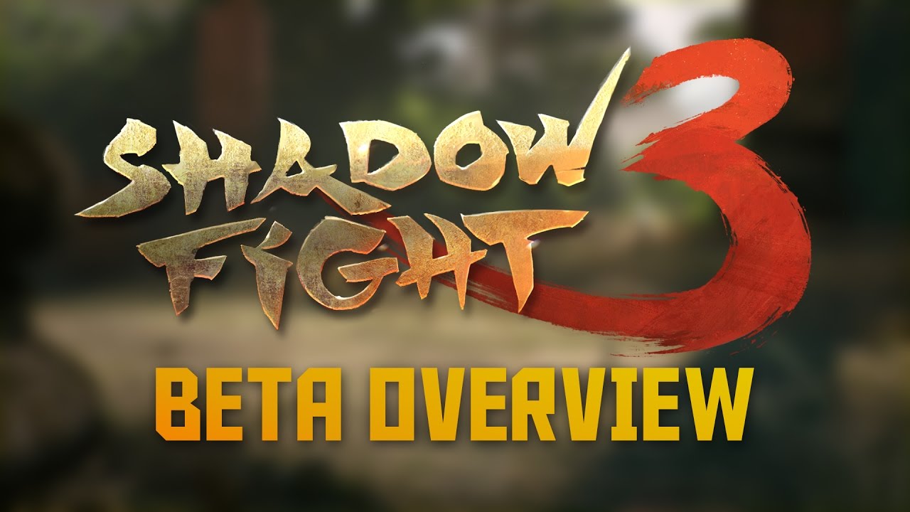 Shadow Fight 3 - Overview - YouTube