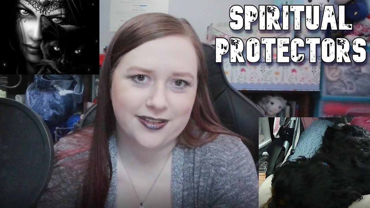 Spiritual Protectors & Reclaiming Our Spirituality | Nyx - YouTube