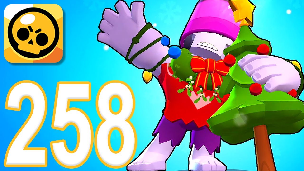 Brawl Stars - Gameplay Walkthrough Part 258 - Holiday Party Frank (iOS ...