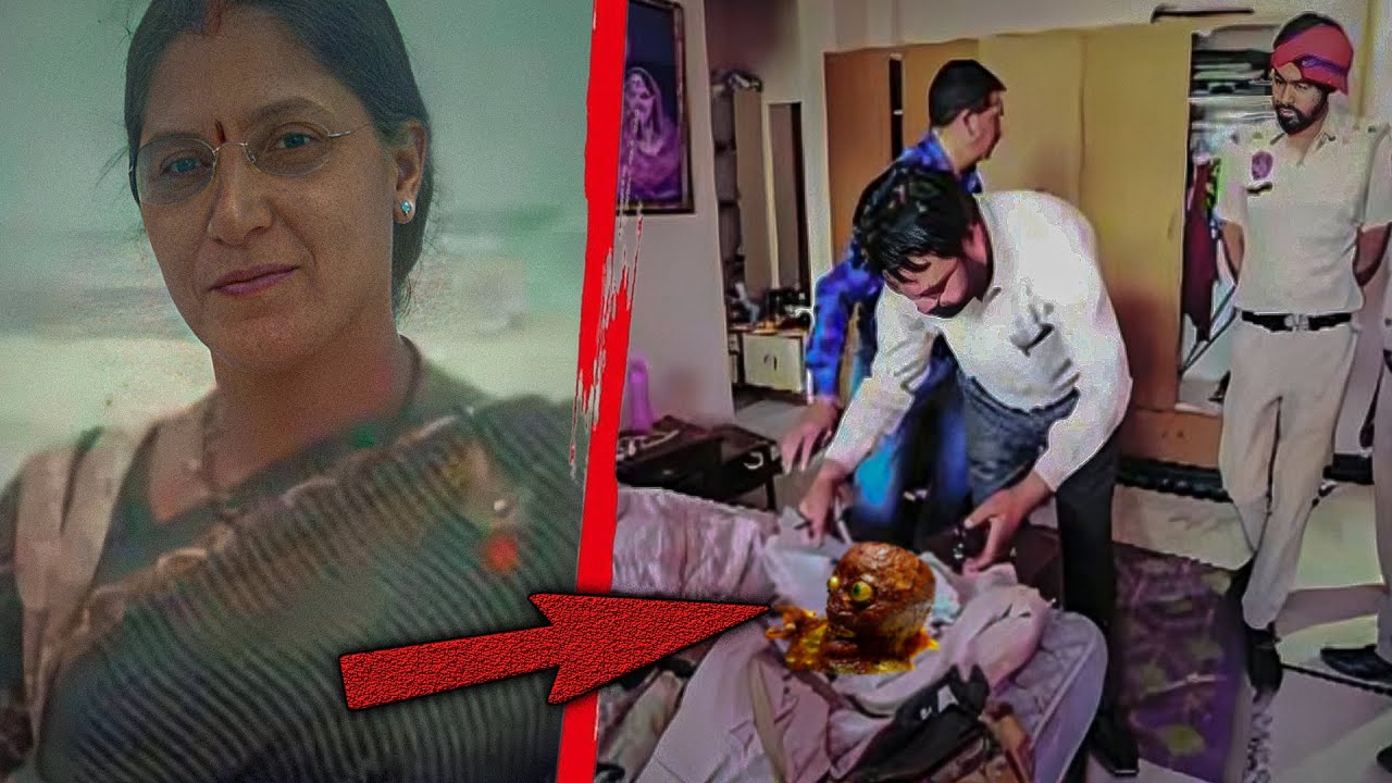 A TRUE DEVIL LIVING WITH HER || Hindi Story || offbeat podcast - YouTube