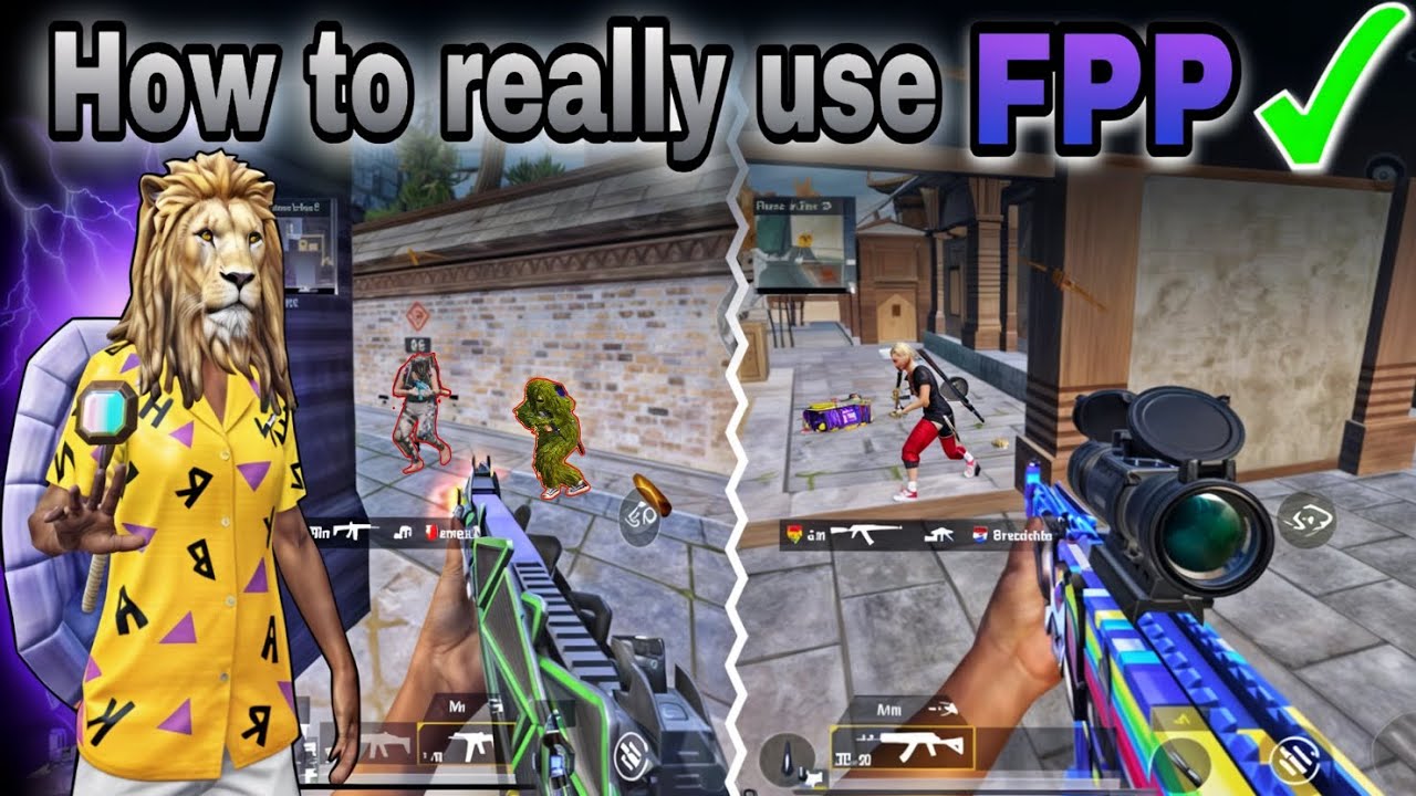USE FPP LIKE A PRO IMPROVE YOUR GAME🔥 FPP SPEED CLUTCHES🥵 PUBG MOBILE ...