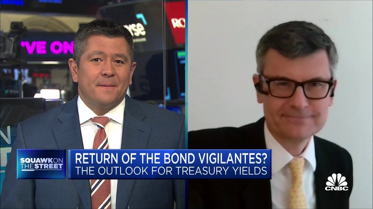 UBS Global CIO: This is the great time for people to get their ...