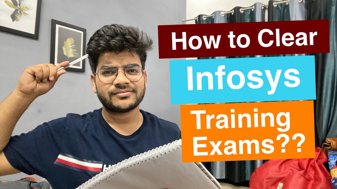 Infosys Training Preparations - YouTube