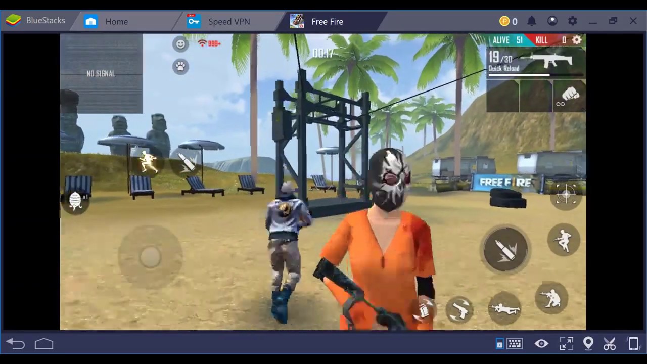 FreE FirE glitches #no gameplay - YouTube