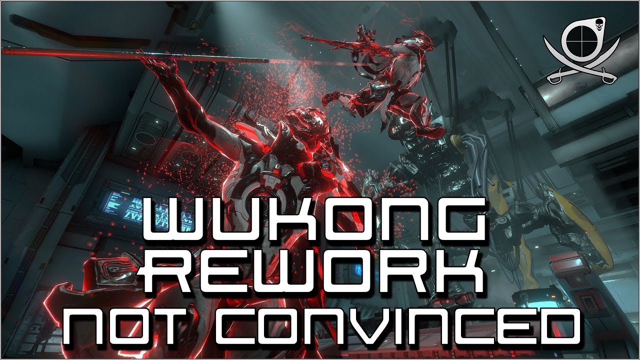 (Warframe) Wukong Rework! - Not Entirely Convinced! (Umbral Wukong ...