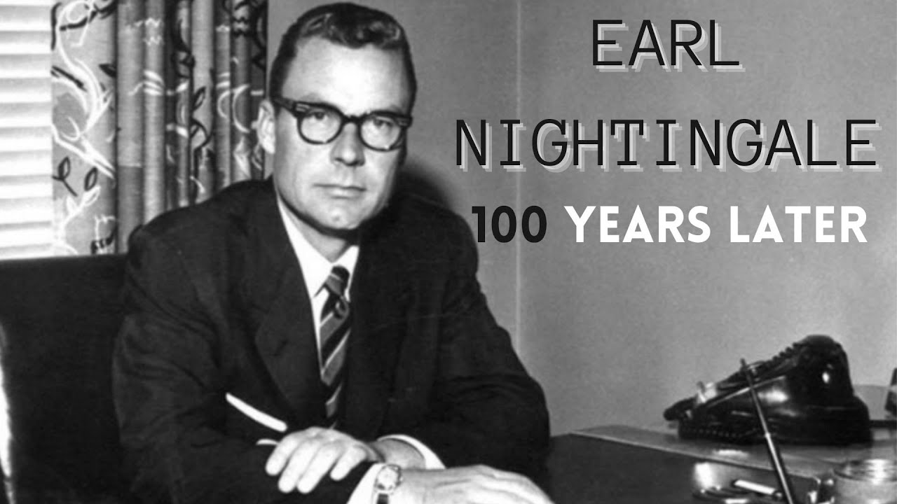 Earl Nightingale | The Dean of Personal Development - YouTube