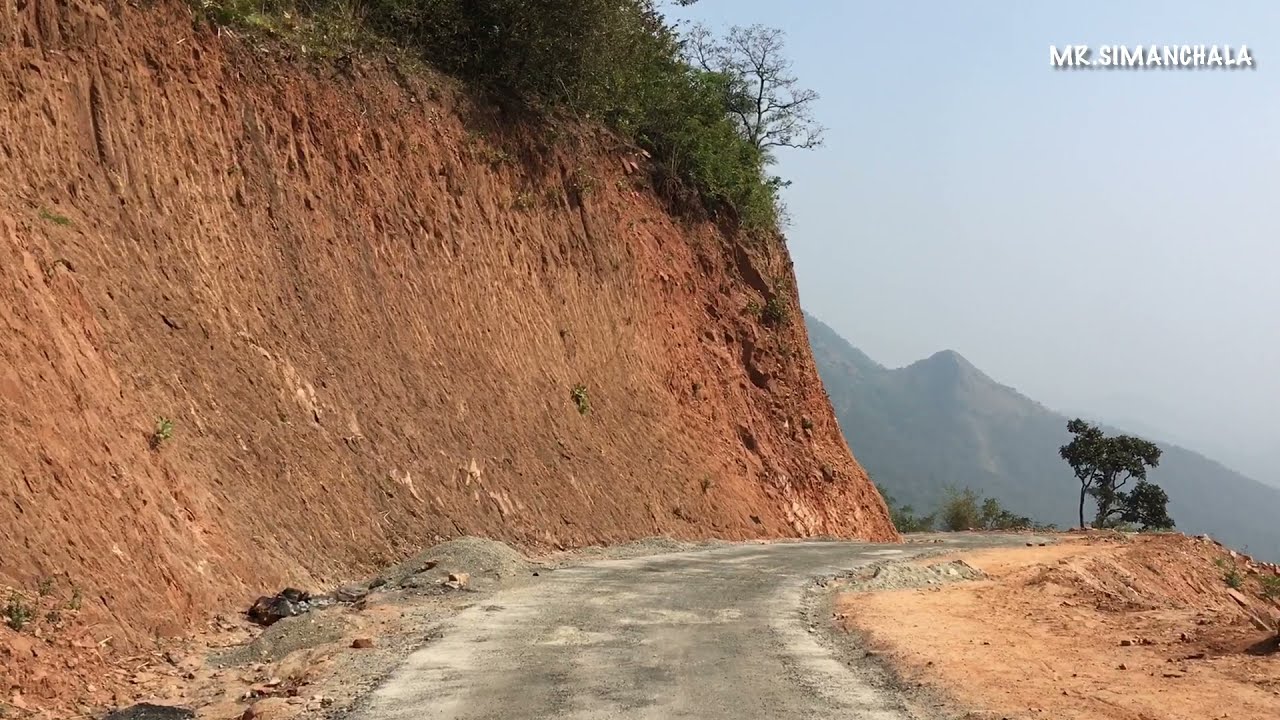 Talamiting Waterfall | Part One | Talamiting koraput | talamiting ...