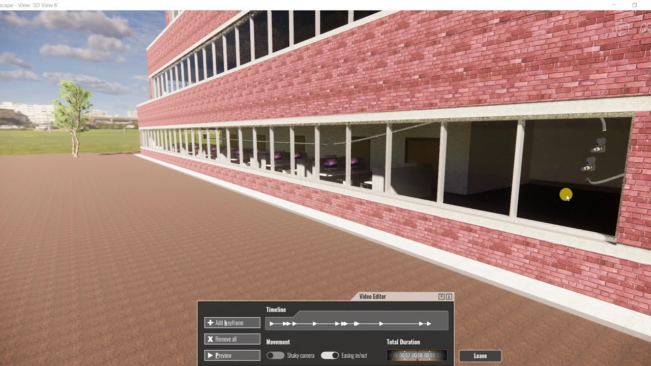 35 Walkthrough Enscape - YouTube